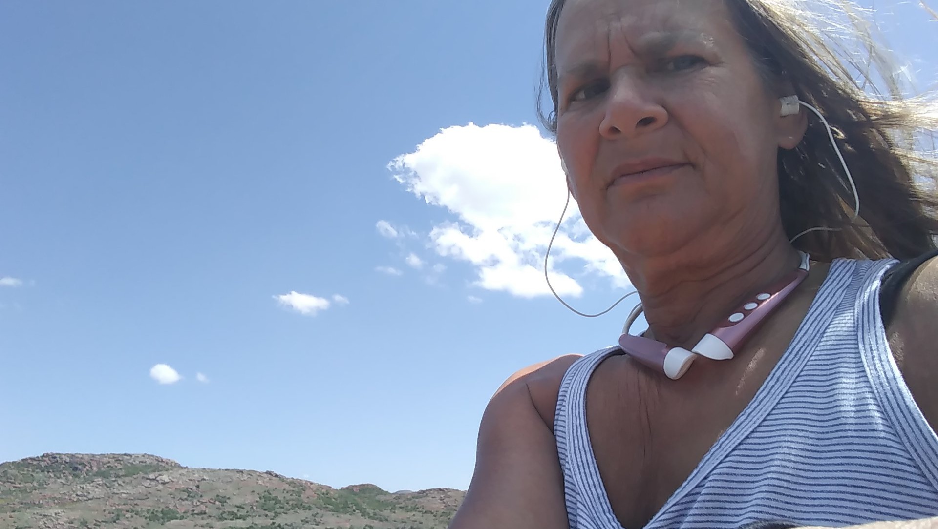 Fundraiser for Kevin Peckham by Jane Robinson McClintock : Pam, a ...