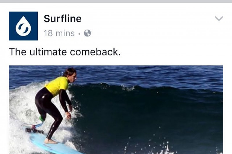 Fundraiser for Colin Cook Recovery Trust of 2015 by Brendan Prior : A ...