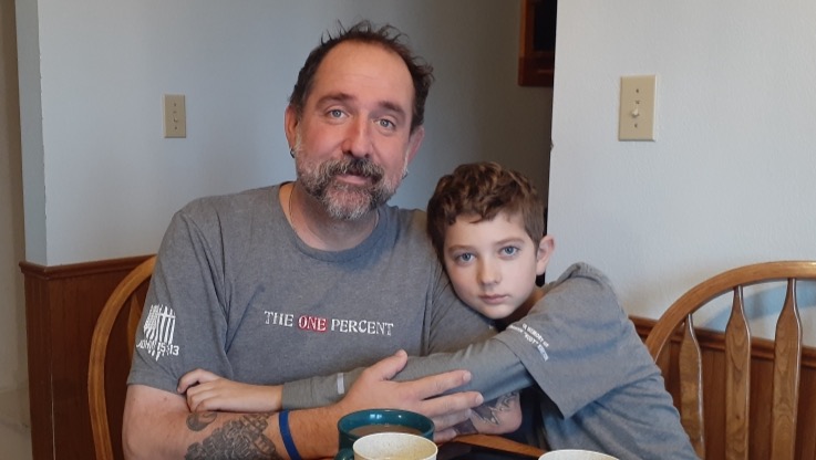 Fundraiser for Michael Arrington by Shane Sitzman : Cancer Sucks! Help ...