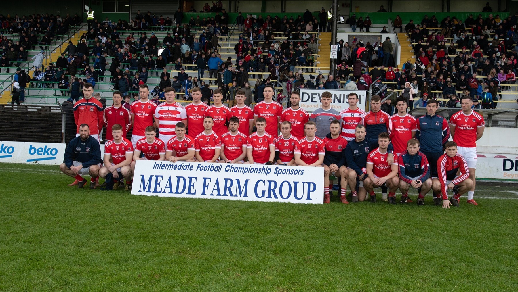 Fundraiser for Audrey McGuinness by Fundraising Committee : Trim GAA ...