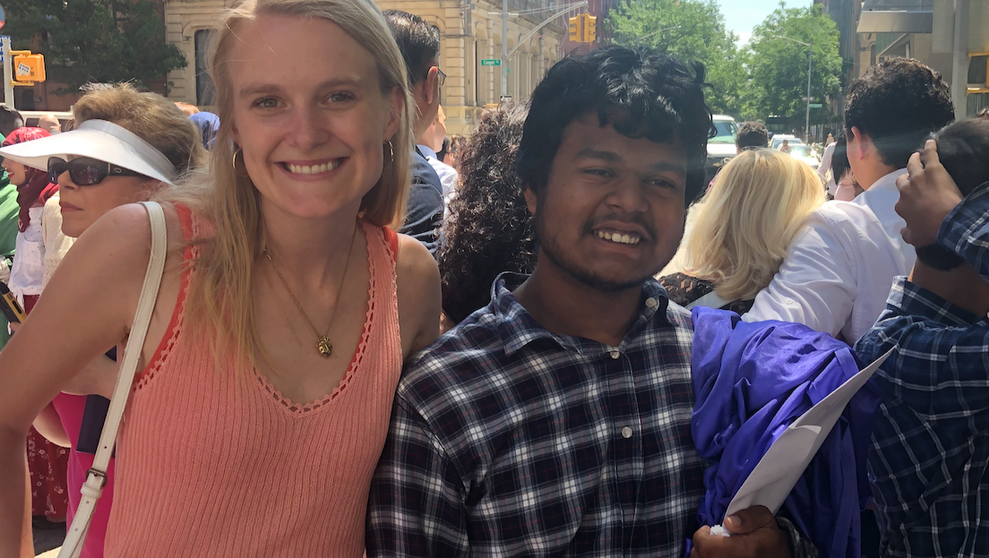 Fundraiser by Anna Swann-Pye : Help Robiul Pay for a Semester of School