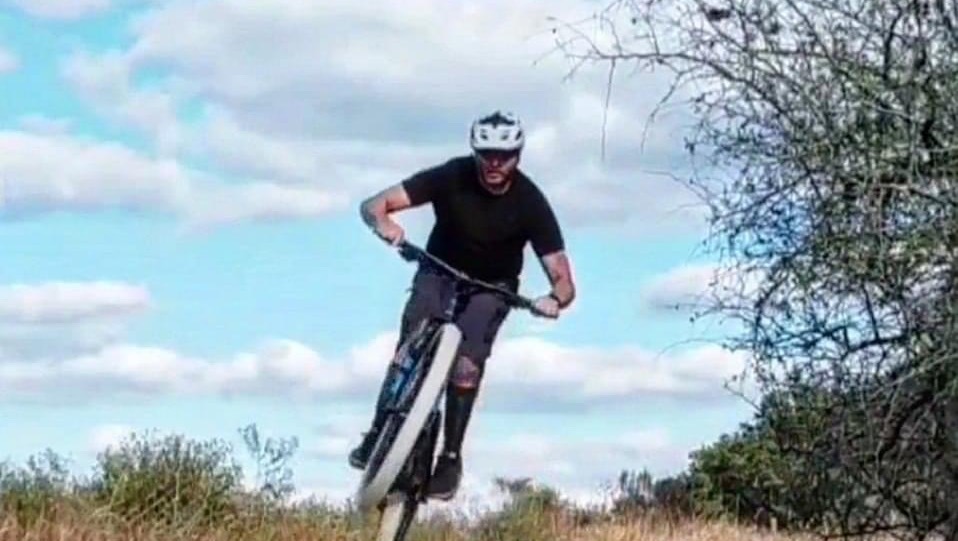 Fundraiser by Ronda Handwerk : Tim Robison Road to Recovery