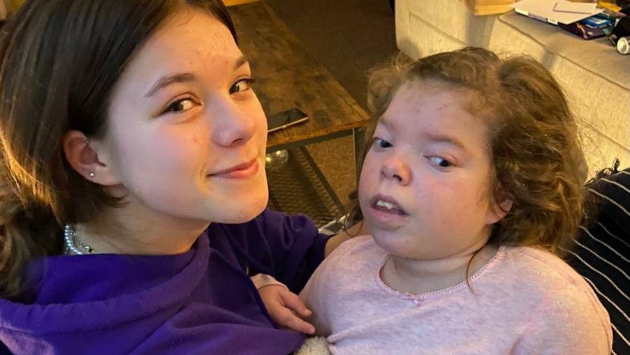 Fundraiser by Robert Oram : Supporting Renée and Lissencephaly