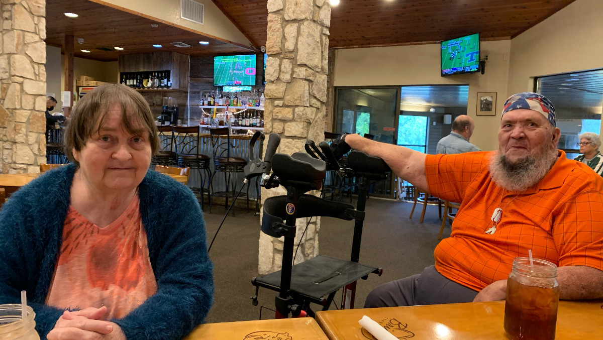 Fundraiser by Cindi Martin : In Memory of William Rick Adamson, Sr