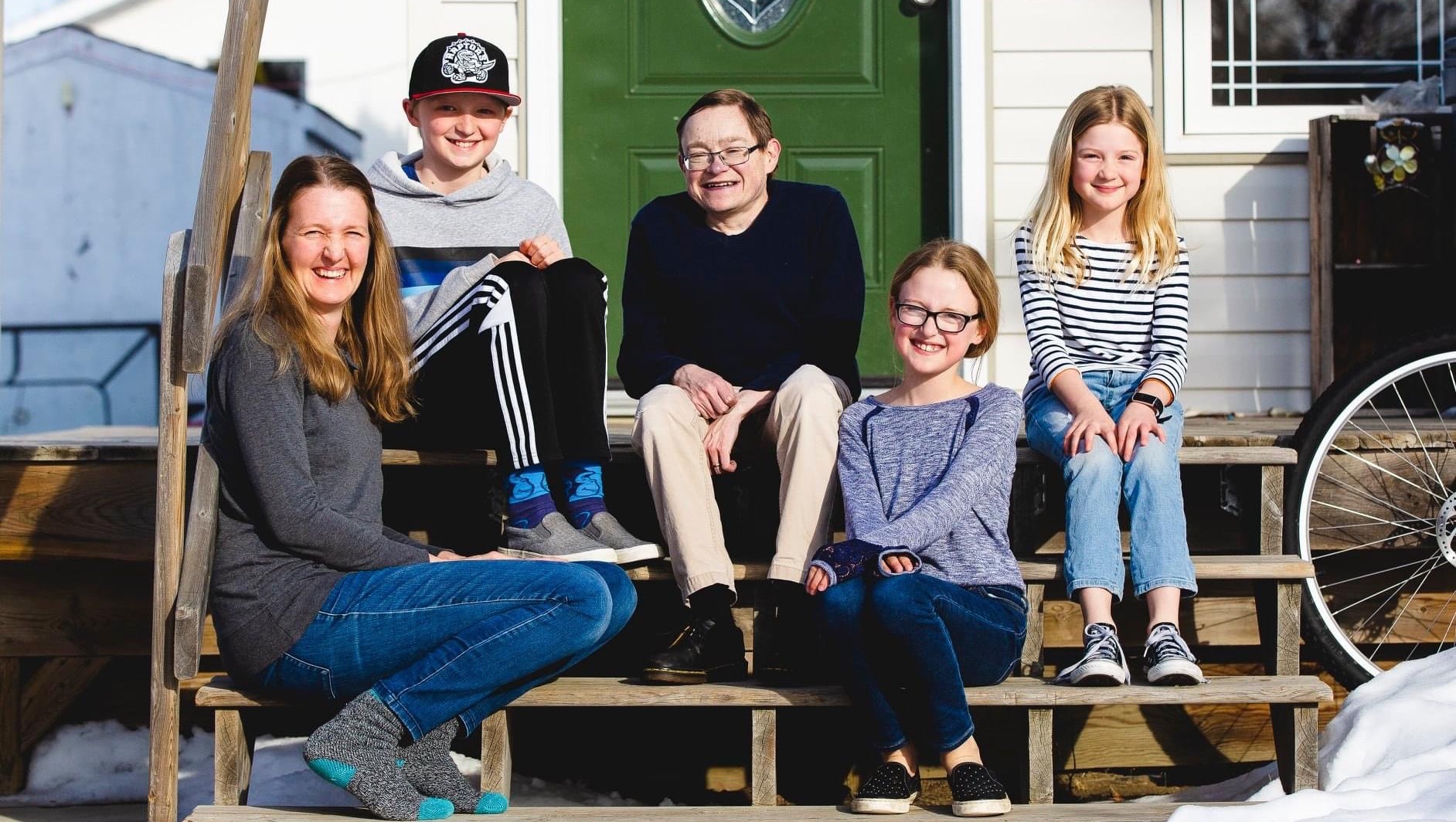 Fundraiser for Sarah Ibbotson by Tim Ibbotson : Dr. Steven Charles ...