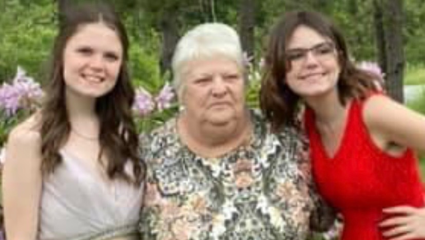 Fundraiser for Emily McLellan by Sandy Frail : Dorothy Burns