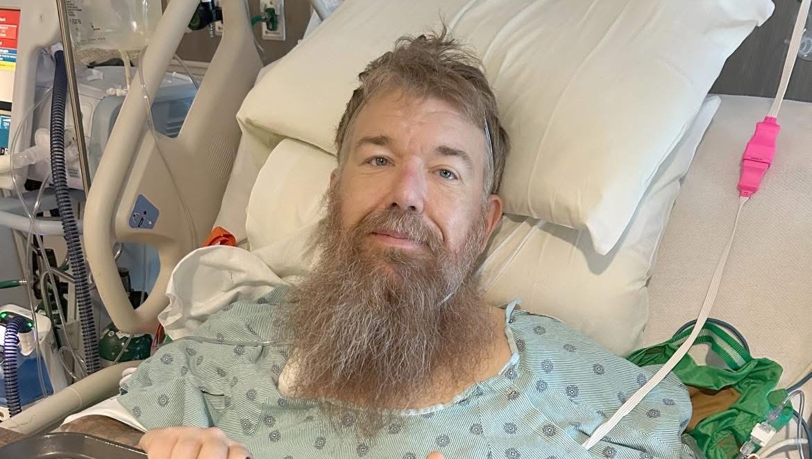 Fundraiser by Aaron Lampman : Support My Kidney Transplant Recovery