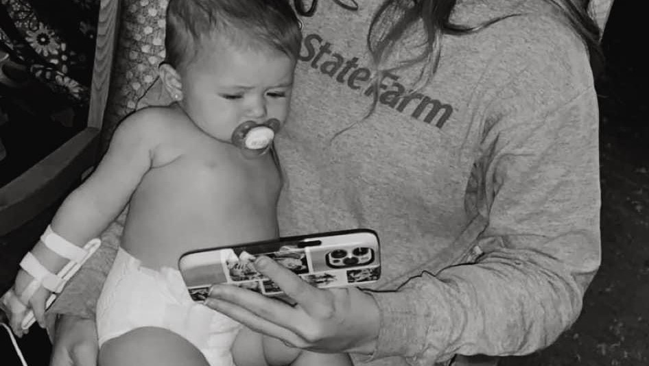 Fundraiser for Layla Simmons by Shaelyn Brewer : Prayers for Parklynn