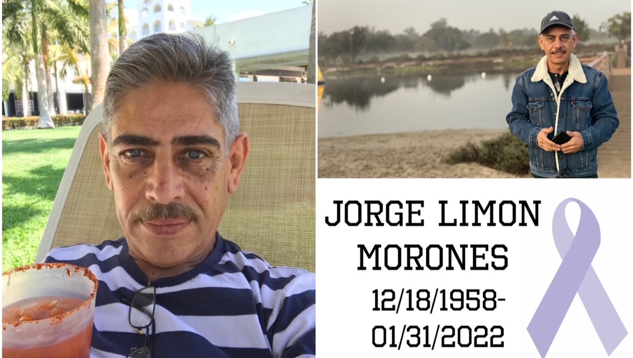 Fundraiser by Yessica Huot : Funeral Expenses Jorge Limon Morones