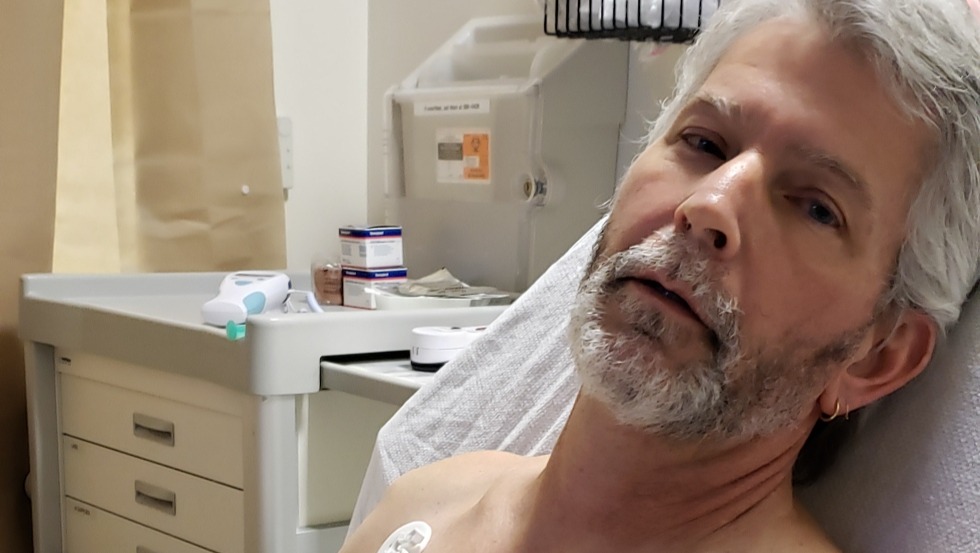 Fundraiser for Darren Barton by Sheila Myers : Help Darren with medical ...