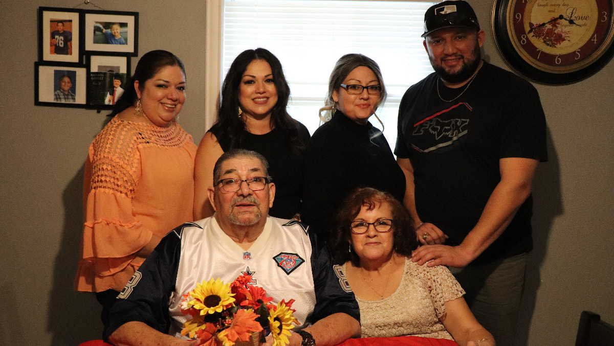 Fundraiser for Felipa Gatica by Chanel Gatica : Martin Gatica memorial ...