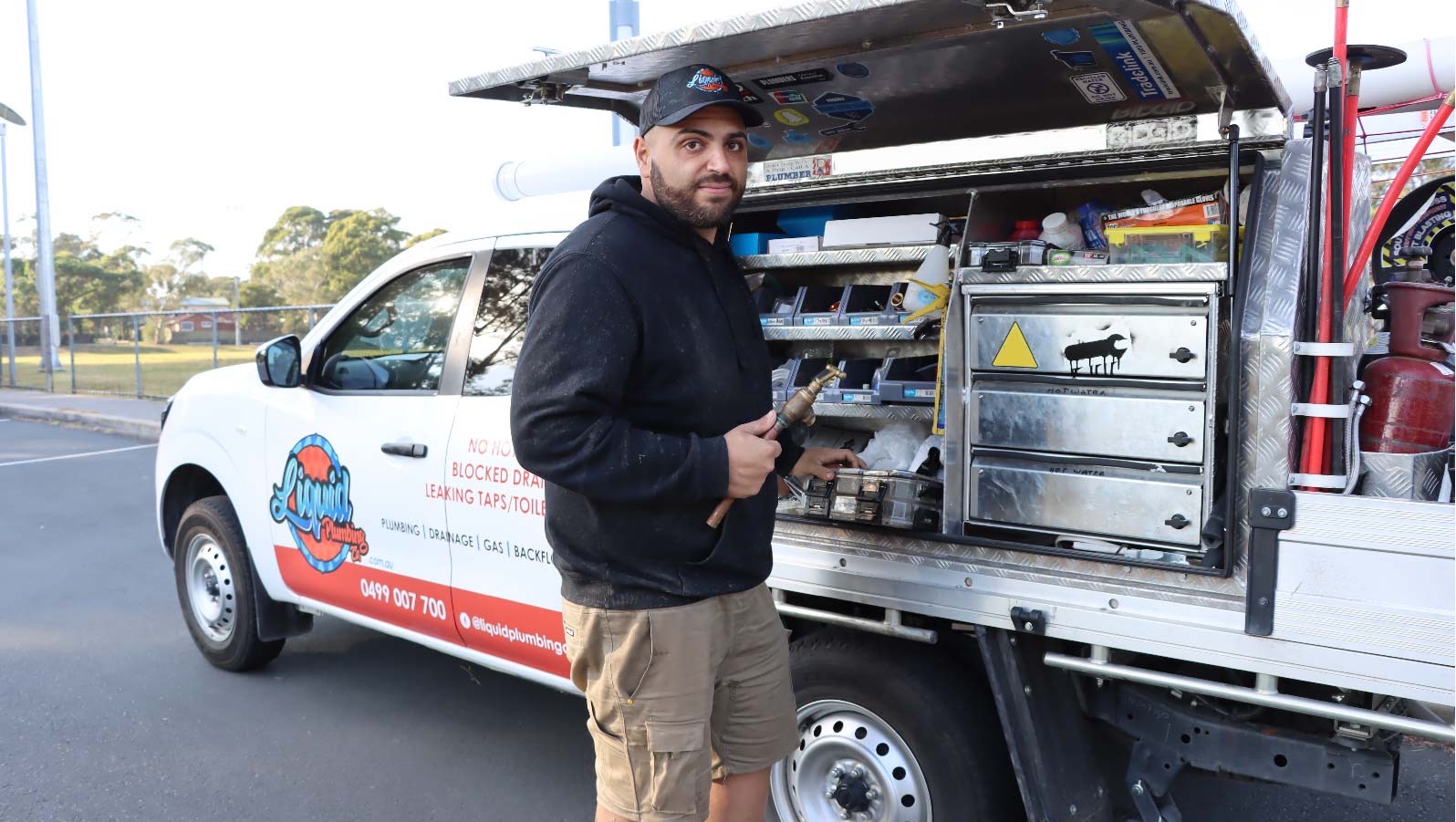 Fundraiser for Catherine Coorey by Nathan Ippolito : Help Phil Fight Cancer