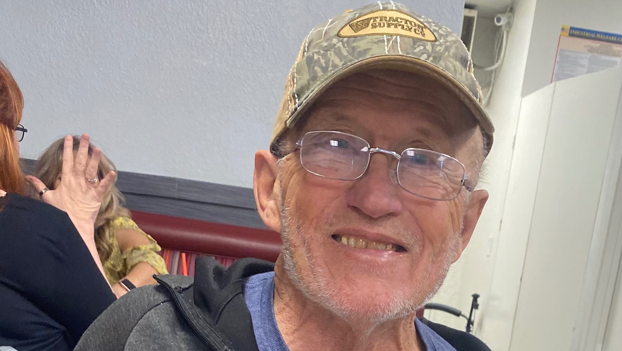 Fundraiser for Michele Van Leeuwen by Nicole Rice : Help Kenny Reeder ...