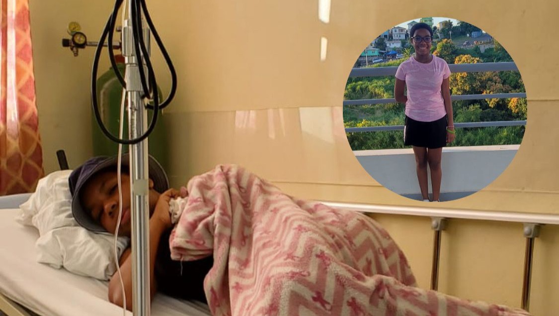 Fundraiser by Staci Hill : Help Riquelle fight Lymphoma