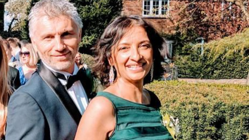 Fundraiser by Dawn Say : CELEBRATING 60 YEARS OF CHRIS & USHA