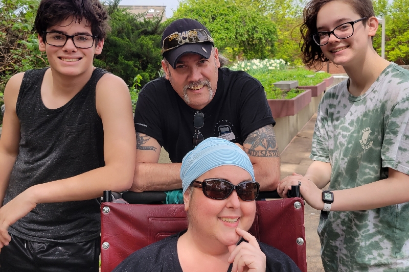 Fundraiser by Cindy Walton : Michele Henn - Medical Expenses