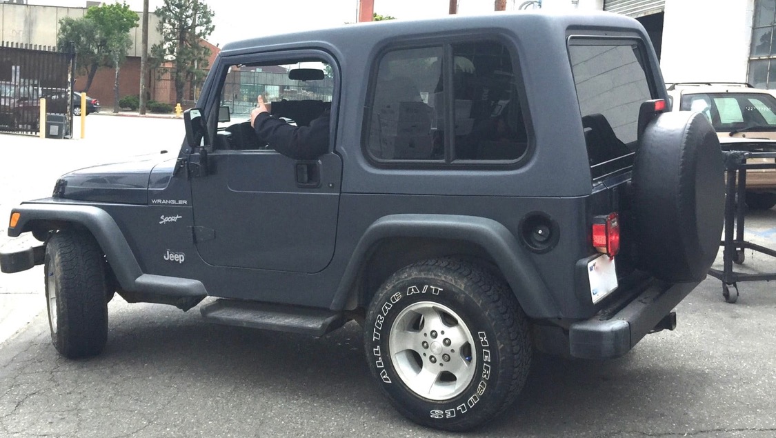 Fundraiser by Christopher Prigmore : Help Camper Jim Leitch get a hard ...