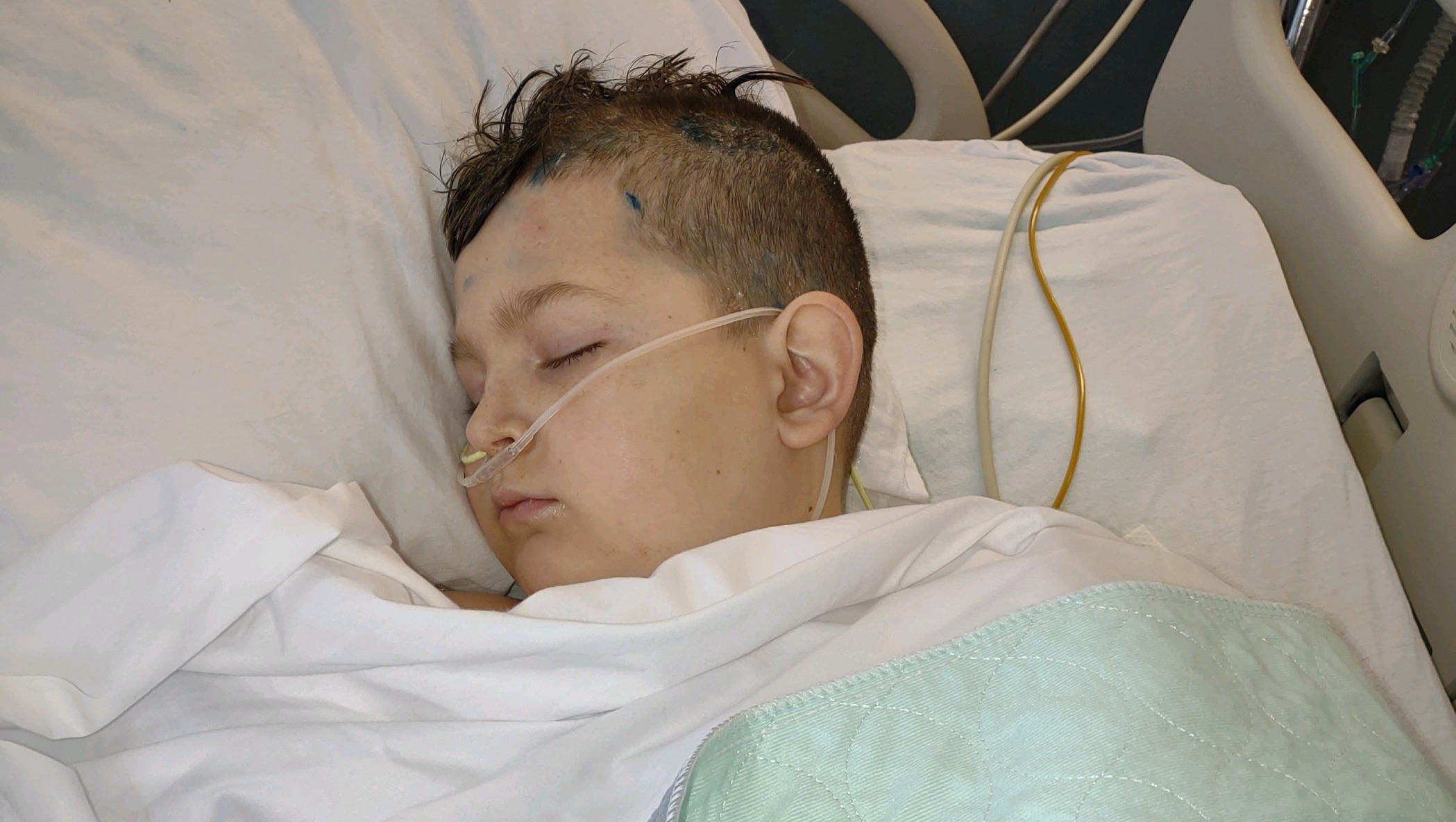 Fundraiser for Stephen Kascmar by Fawn Wolfe : Help for Mason Kascmar's ...