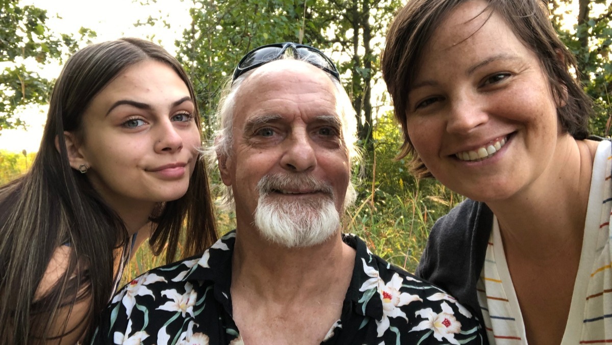 Fundraiser for Stephanie Stroud by Anne Charette : Steph & Izzy Stroud ...