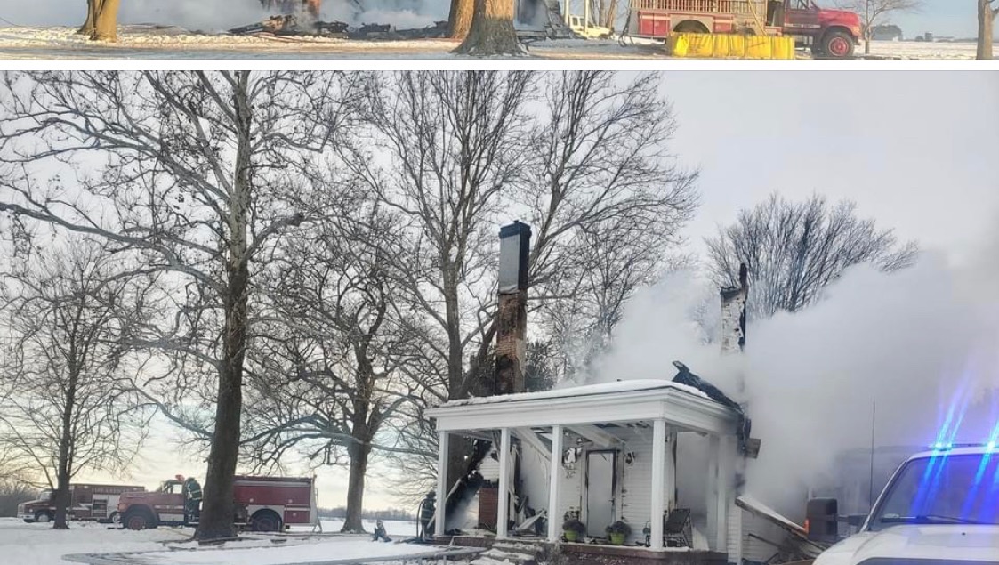 Fundraiser for Christy Nolan by Dawn Stremsterfer : House fire on ...
