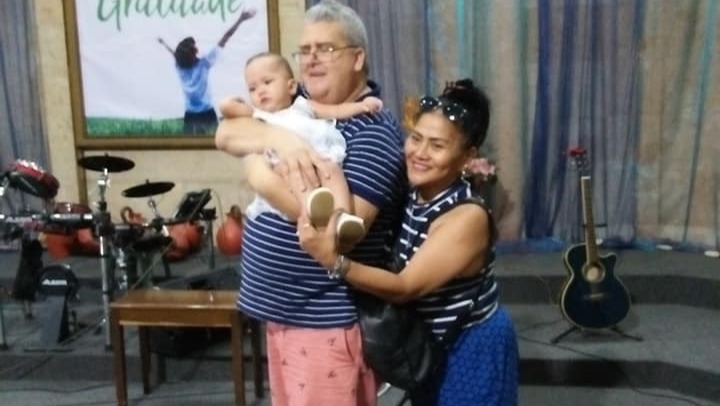 Fundraiser for Roderick Potter by Faith Jackson : Help Rod and his wife ...