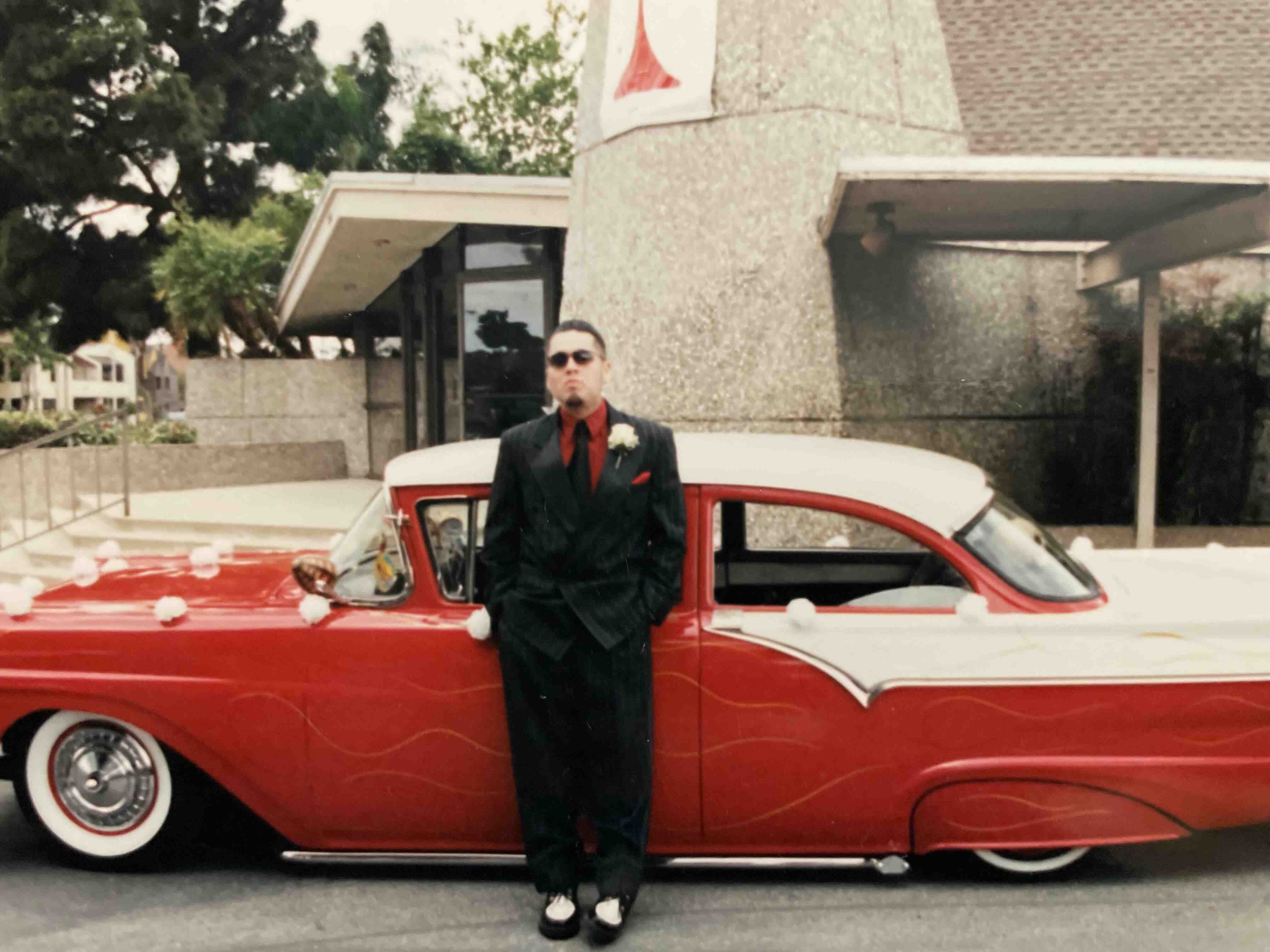 Fundraiser by Cesar Moreno : Mario Angulo - Funeral