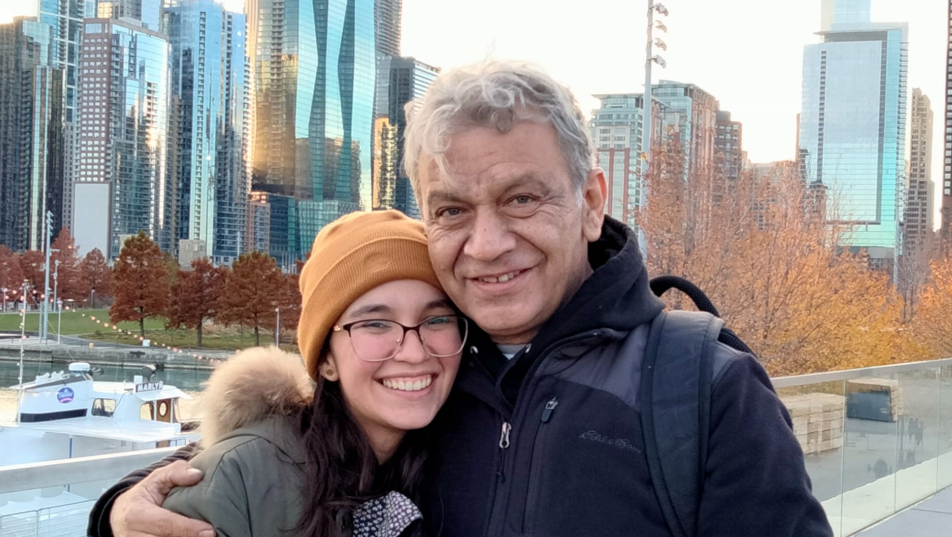 Fundraiser for Andrea Bonato by David Neira : Help Oscar Neira Get ...