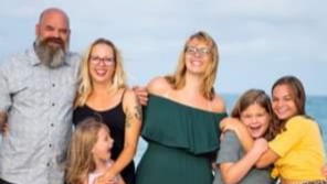 Fundraiser for Lisa Butler by Tracey Bauman : Husband & Father of 4 ...