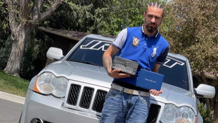 Fundraiser by Dana Maunakea-Apodaca : Help Christopher Apodaca study ...