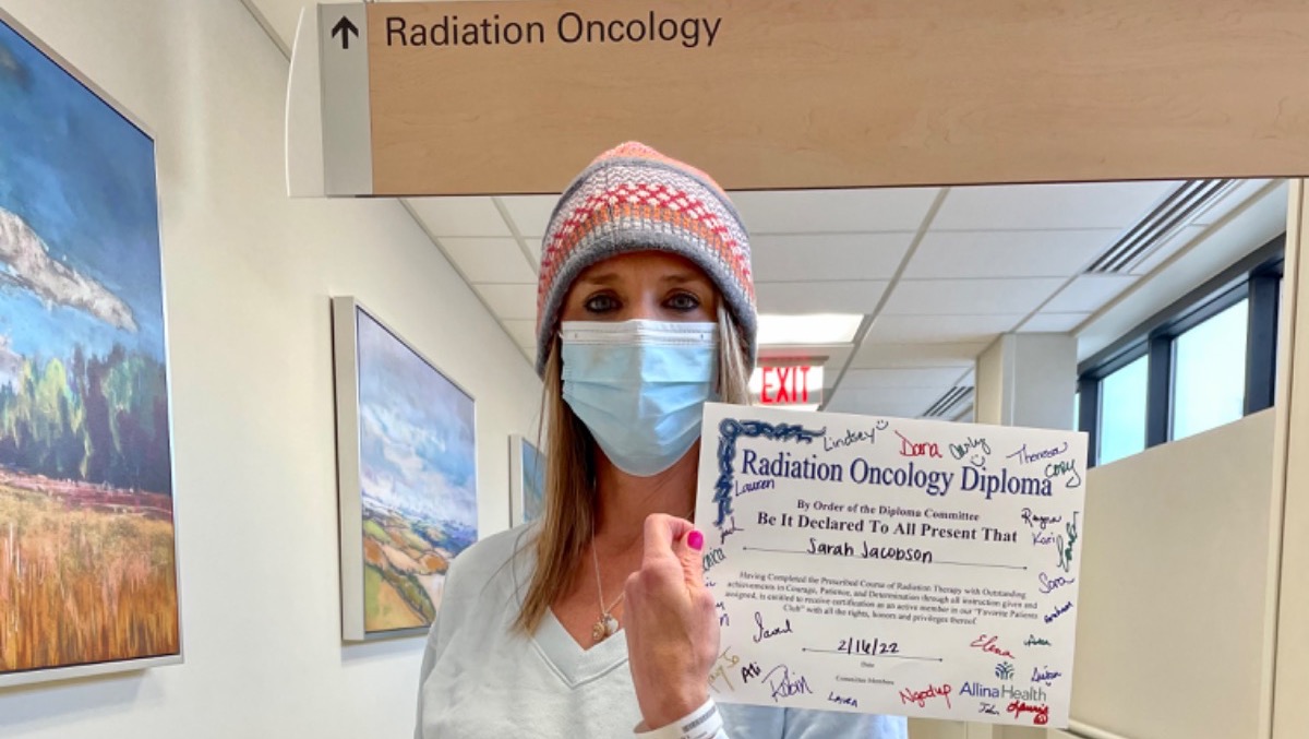 Fundraiser for Sarah Jacobson by Todd Fransen : Unable to work yet ...