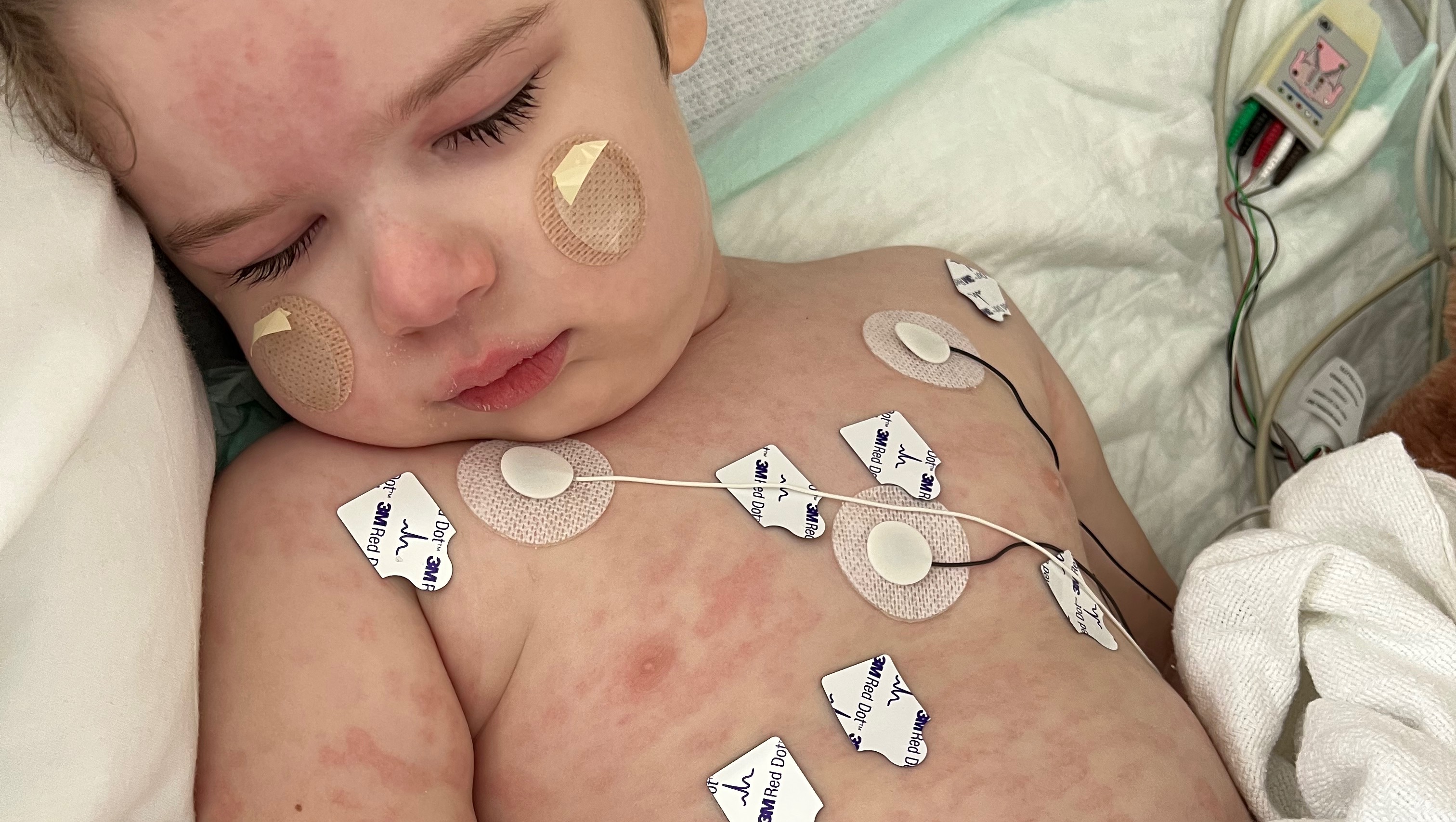 Fundraiser by Patricia Mizell : Assistance and prayers for CJ.