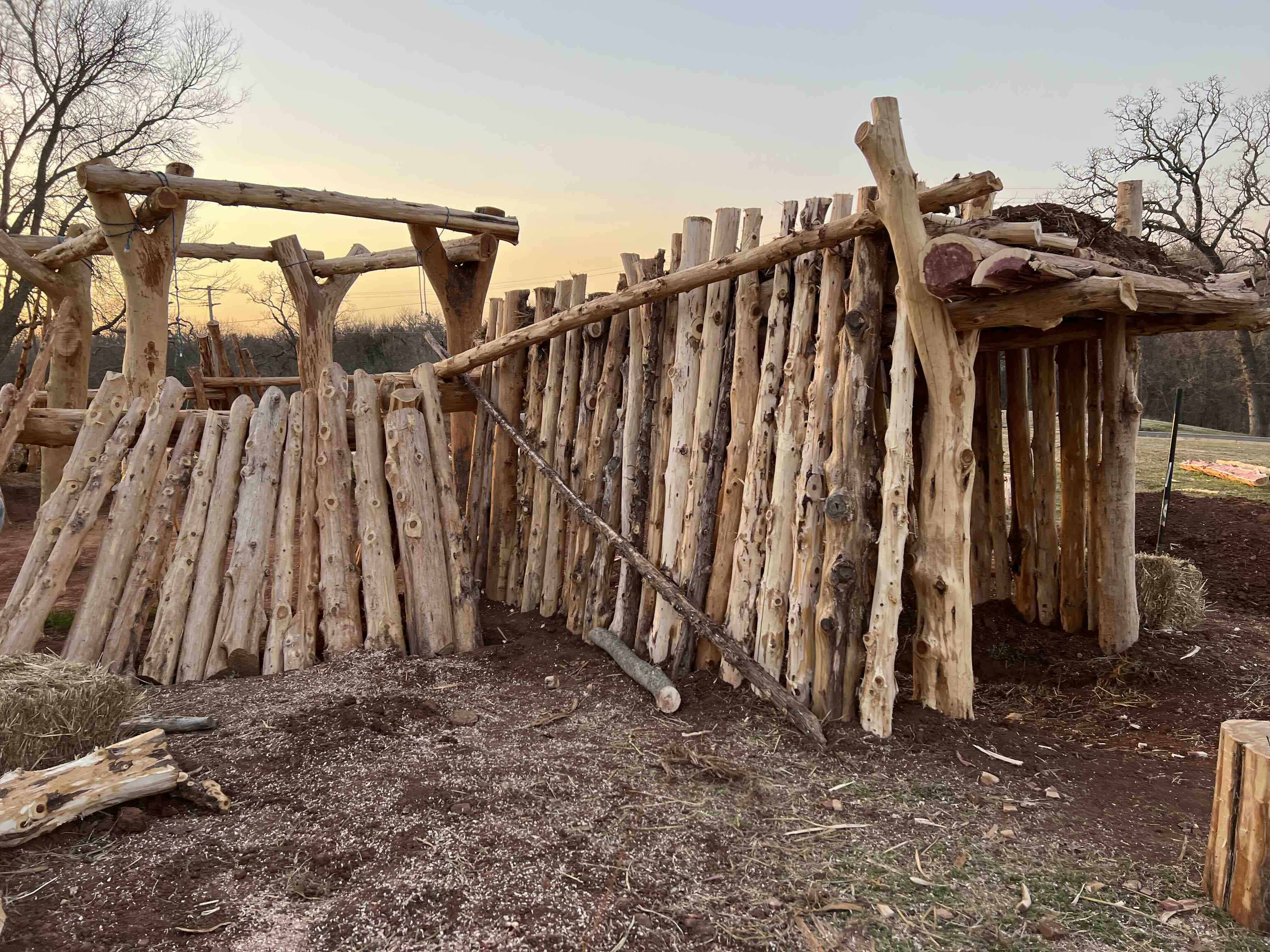 Fundraiser by Jeana Francis : Earthlodge Movement in Pawnee Oklahoma