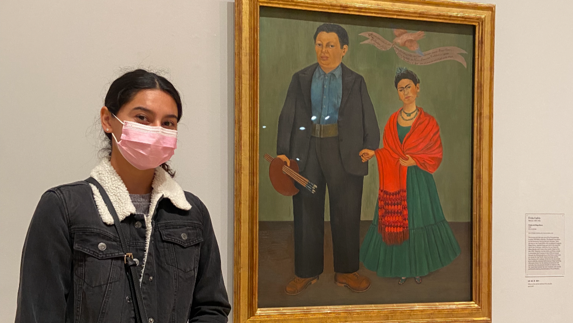 Fundraiser by Talia Barraza : Help Talia Study Abroad in Paris