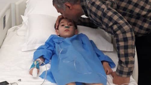 Fundraiser for Taiyeb Rafiei by Shirin Rafiei : Help Amir get his Heart ...