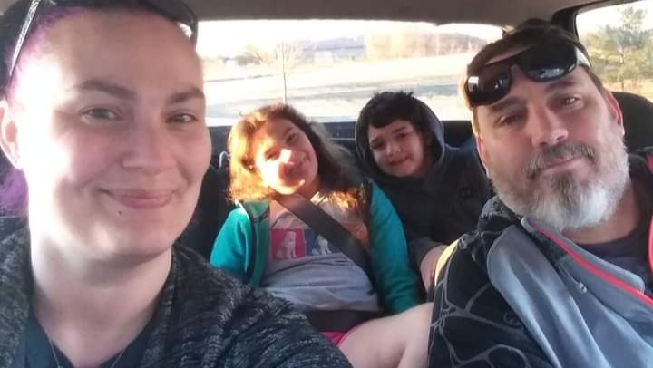 Fundraiser for John Luster by Keisha Suman : Help the Luster family fix ...