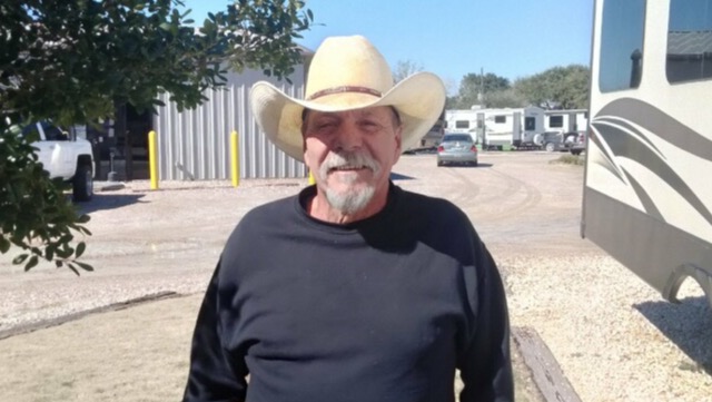 Fundraiser for John Trimble by Mike Denham : Cowboy John Cancer Treatment.