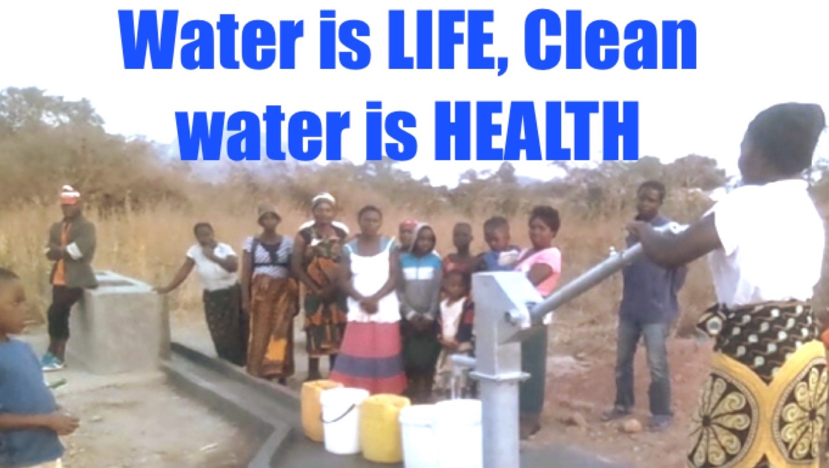 Fundraiser by Mia Villella : Water Wells for Poorest of the Poor ...