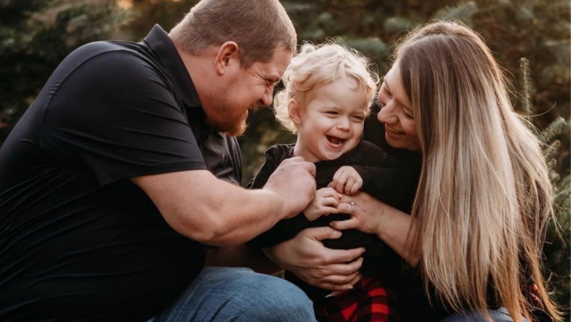 Fundraiser for Tim Fox by Luke Riffle : Help Haley and Tim rebuild