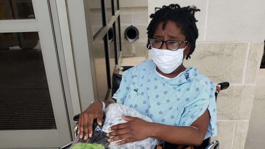 Fundraiser by Rachel Hill : Help TeKisha Pay for Her Kidney Transplant