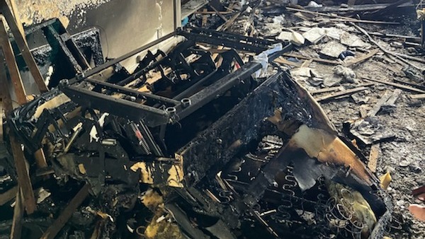 Fundraiser for Ben Shertzer by Jacqui Yeck : Ben & Trudi Fire Recovery Fund