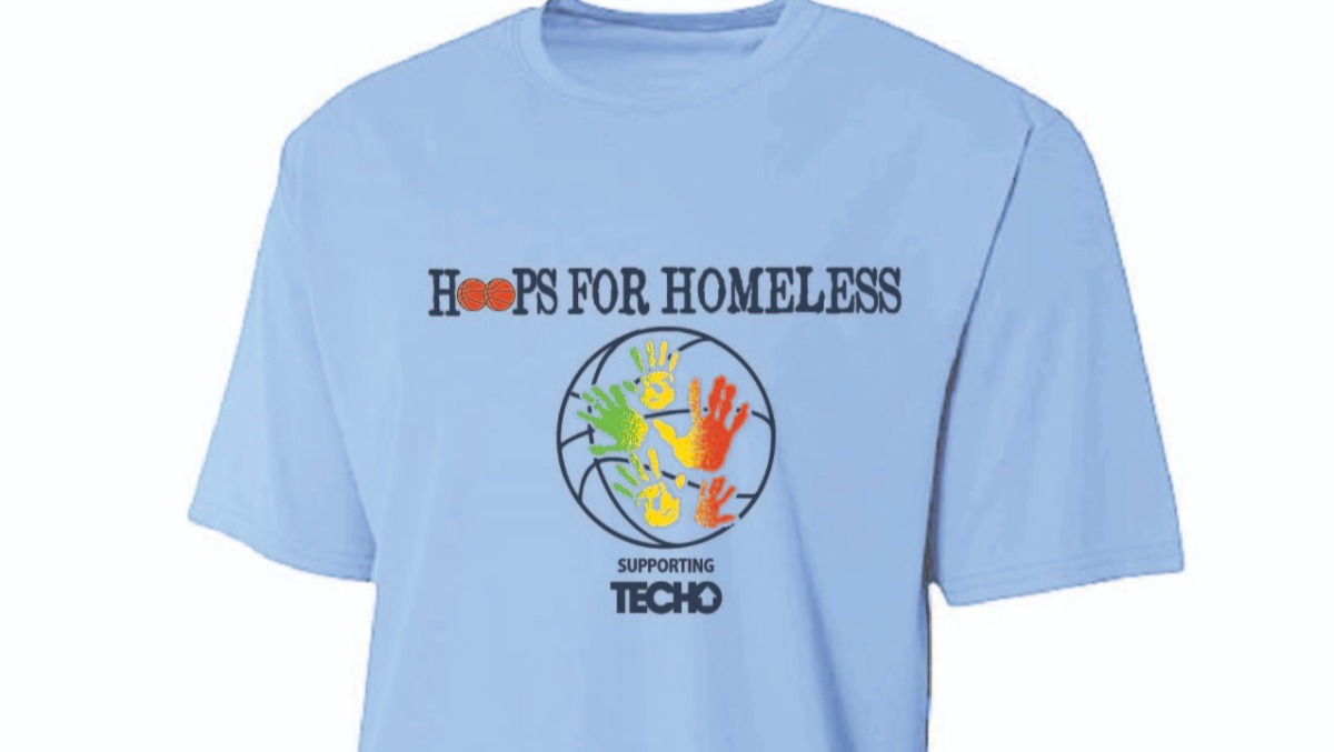 Fundraiser by Dylan Brown : 4th Annual-Hoops for Homeless-March 13 at ...