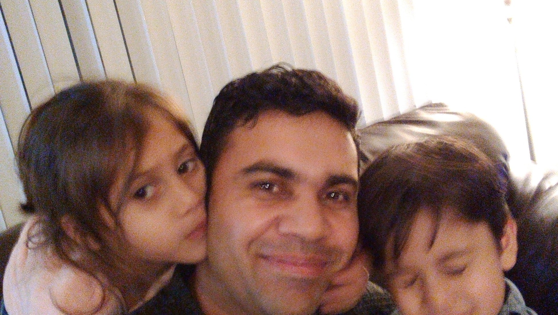 Fundraiser by Erik Bergman : Vehicle for Safi Family