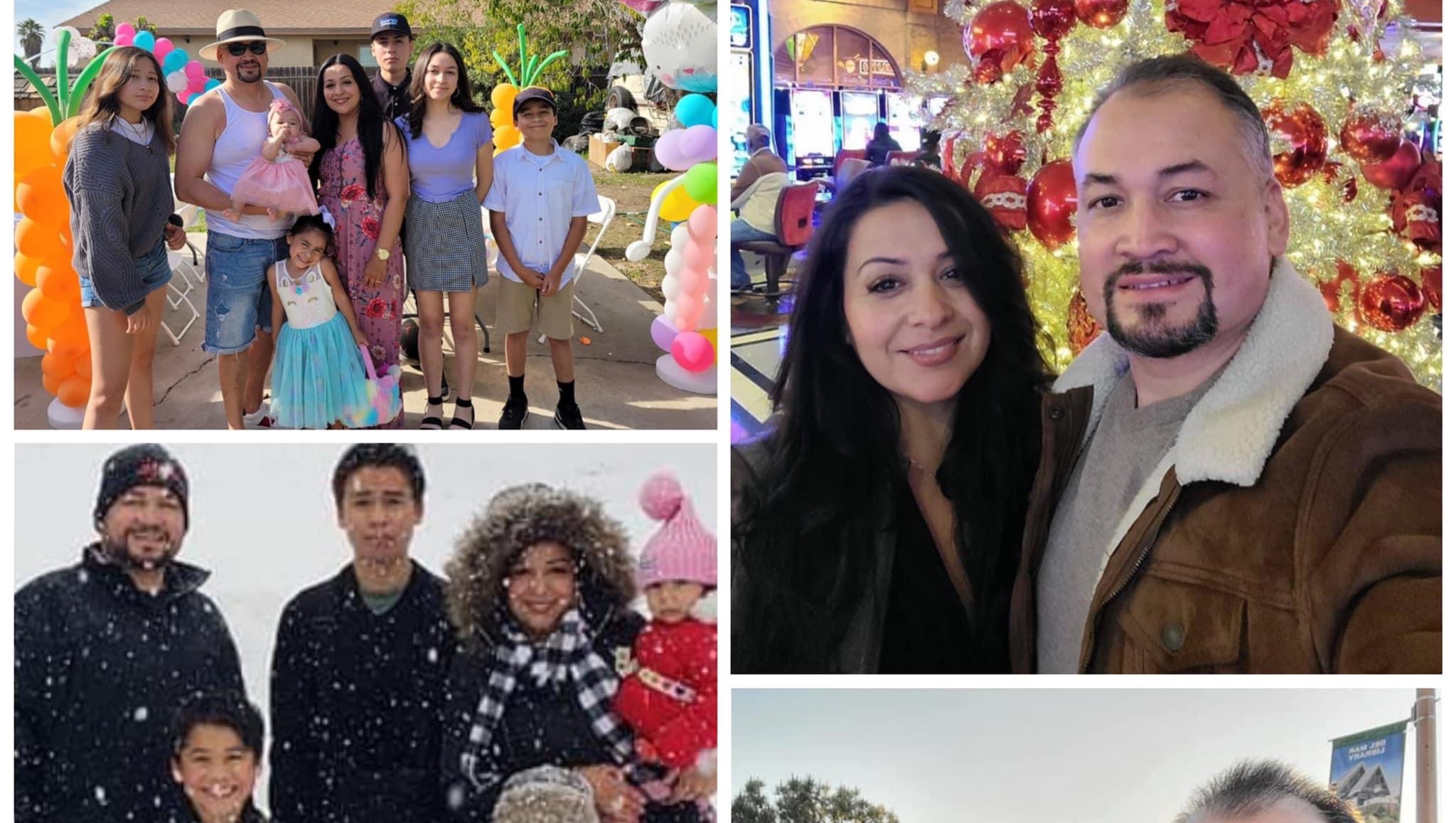 Fundraiser by Love Wilson : Help the Ceballos Family ️