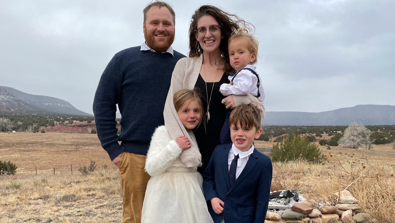 Fundraiser by Wanda Dusenberry : Help a Family Rebuild Their Lives