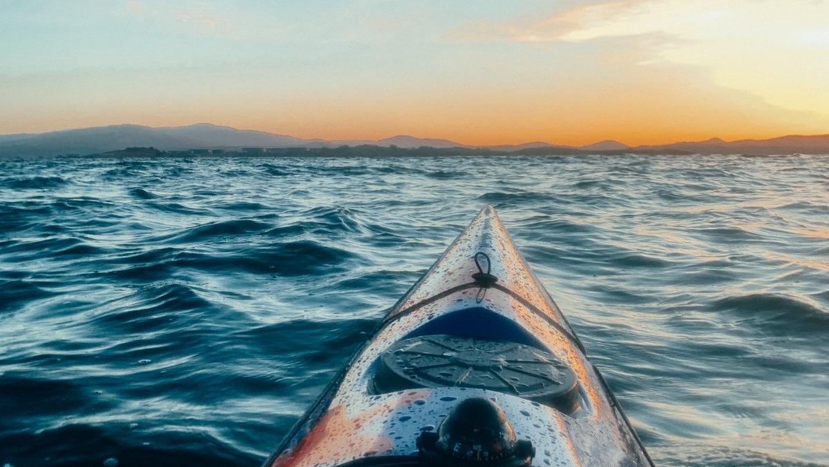 Fundraiser by Charles Daly : Charlie is Kayaking 100KM for the Bantry ...