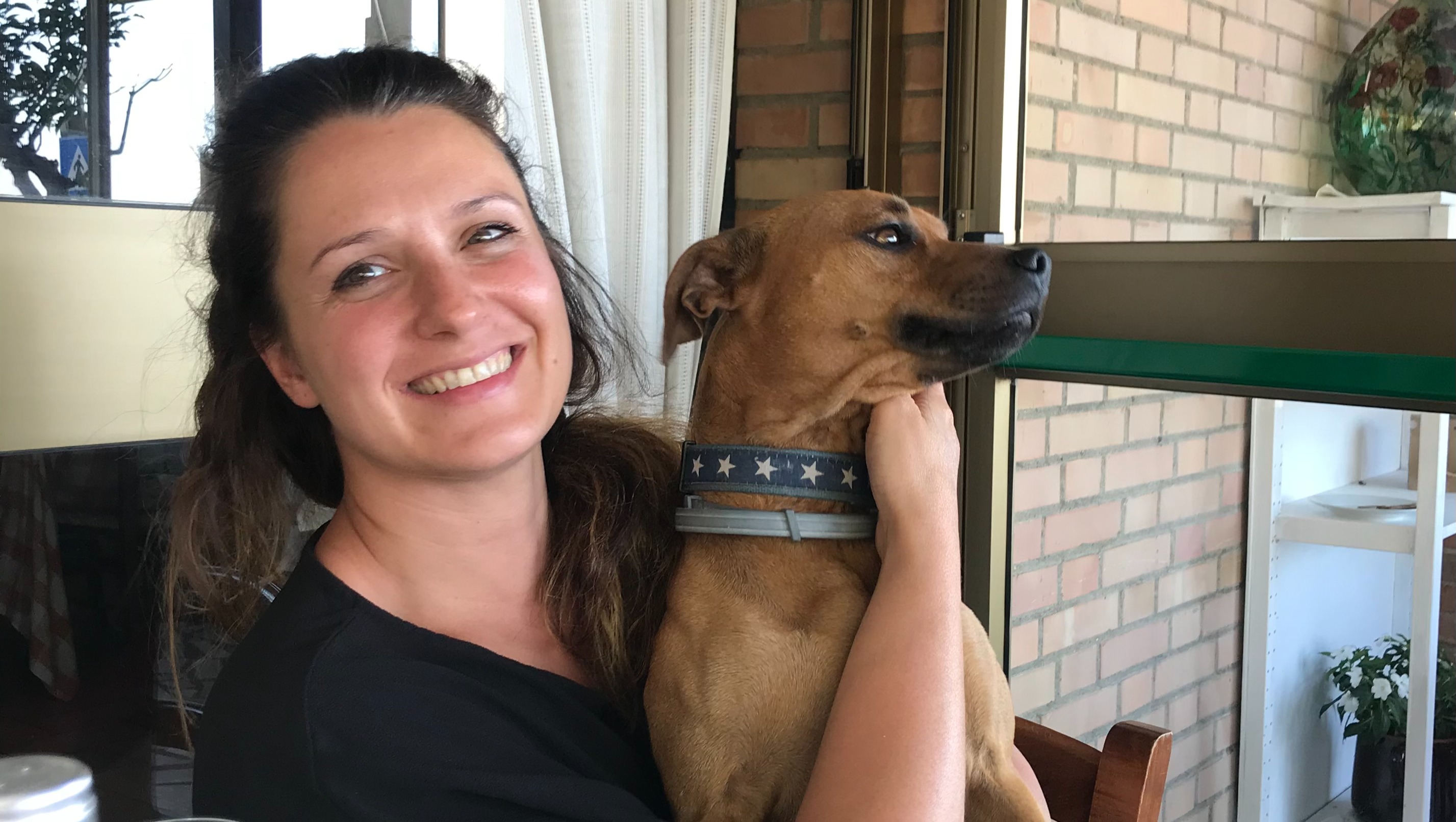 Fundraiser for Lorenza Fontebasso by Pamela Haack : A Hand for Lorenza