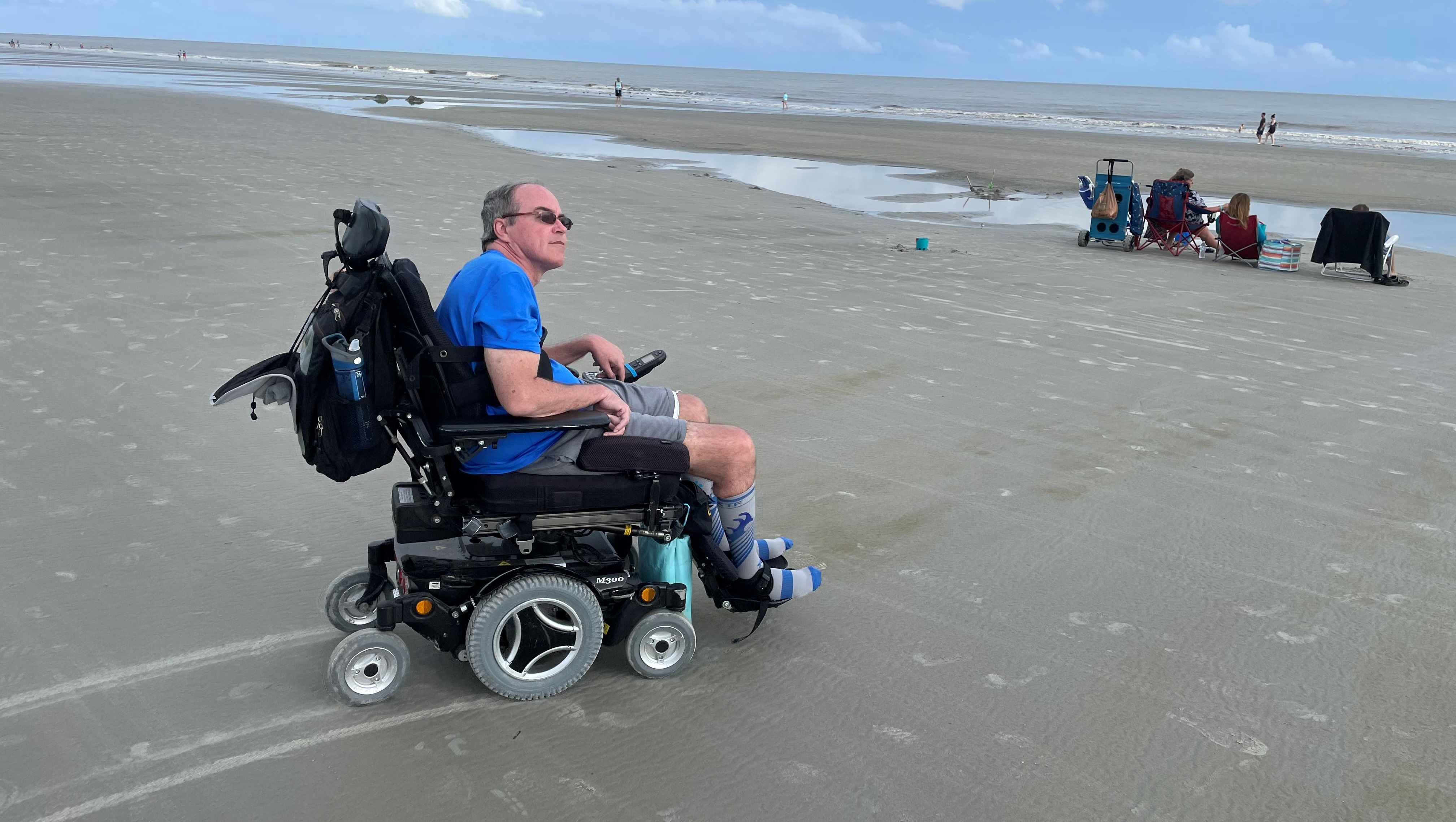 Fundraiser for Terence Travers by Steve Woll : Travs 2022 Push