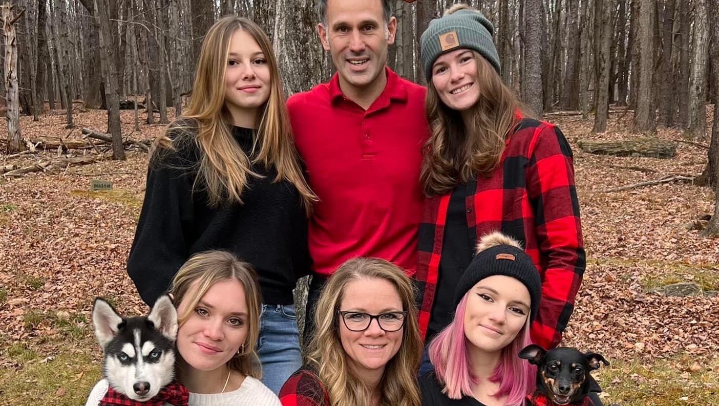 Fundraiser for Angela Saggese by Jacqueline Scanlon : The Saggese family