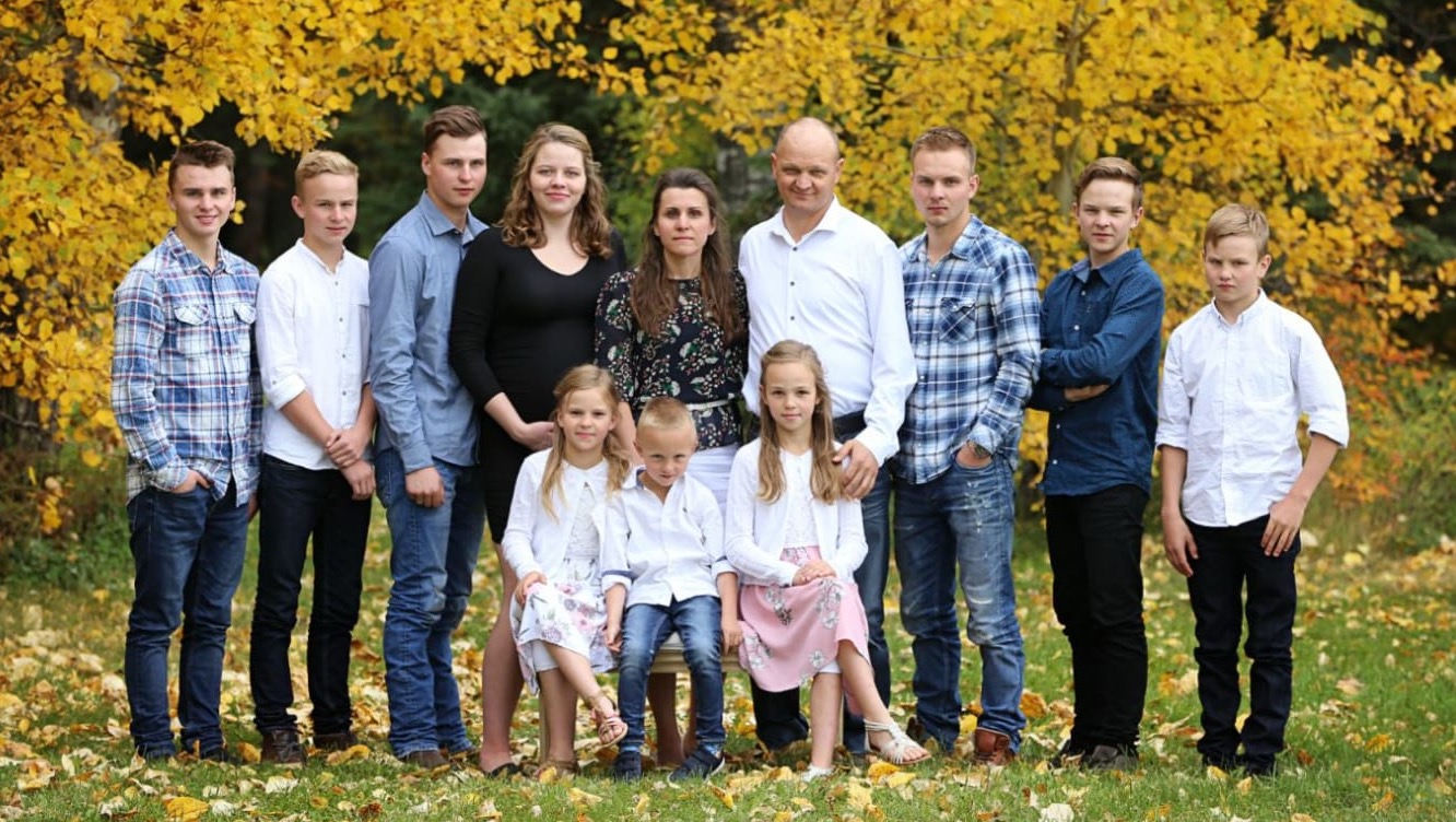 Fundraiser for Irene Rempel by Christina Wall : Andreas Rempel Funeral expenses