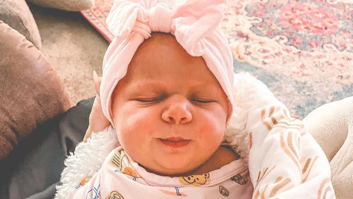 Fundraiser for Caroline Mackey by Amy Hacker : Help Caroline stay home ...